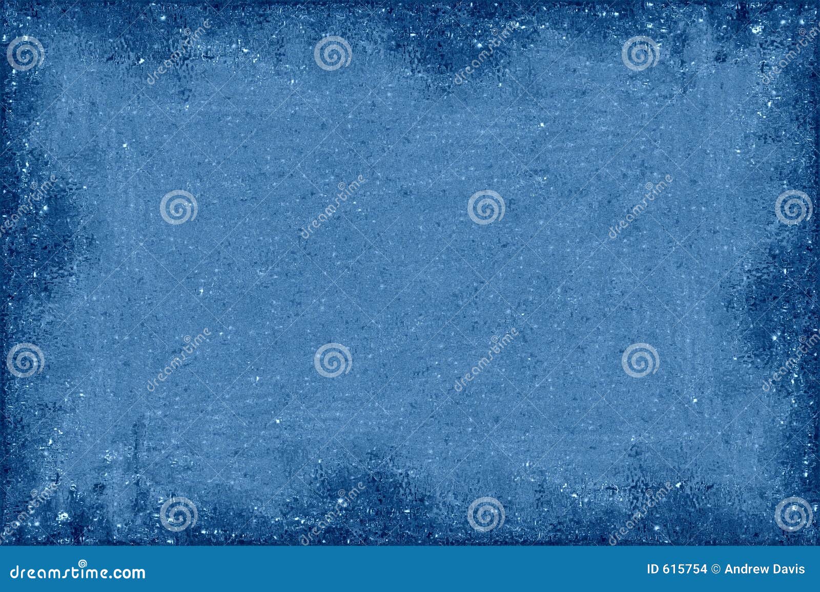 Marco azul stock de ilustración. Ilustración de decorativo - 615754