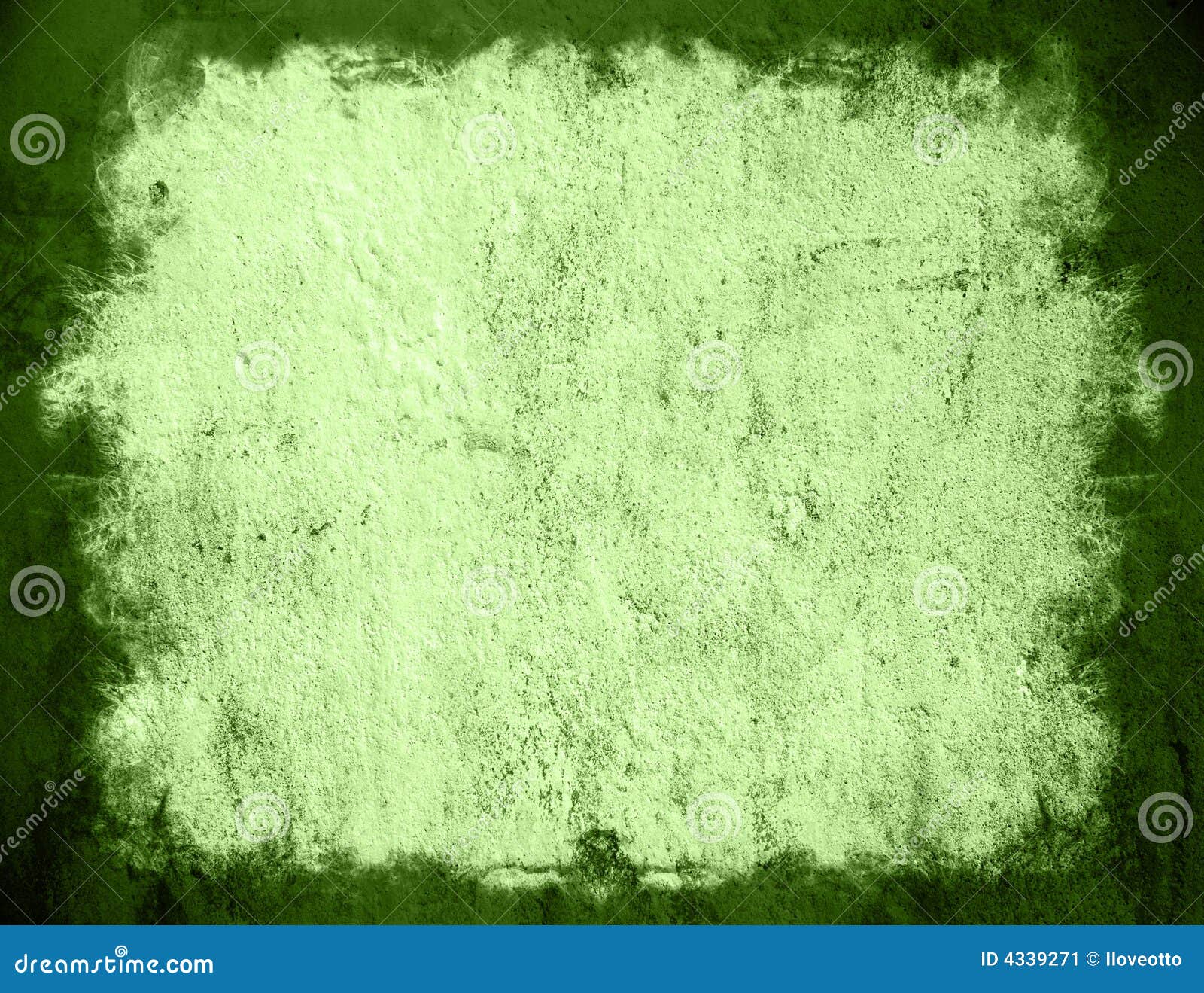 Marco de Grunge stock de ilustración. Ilustración de extractos - 4339271