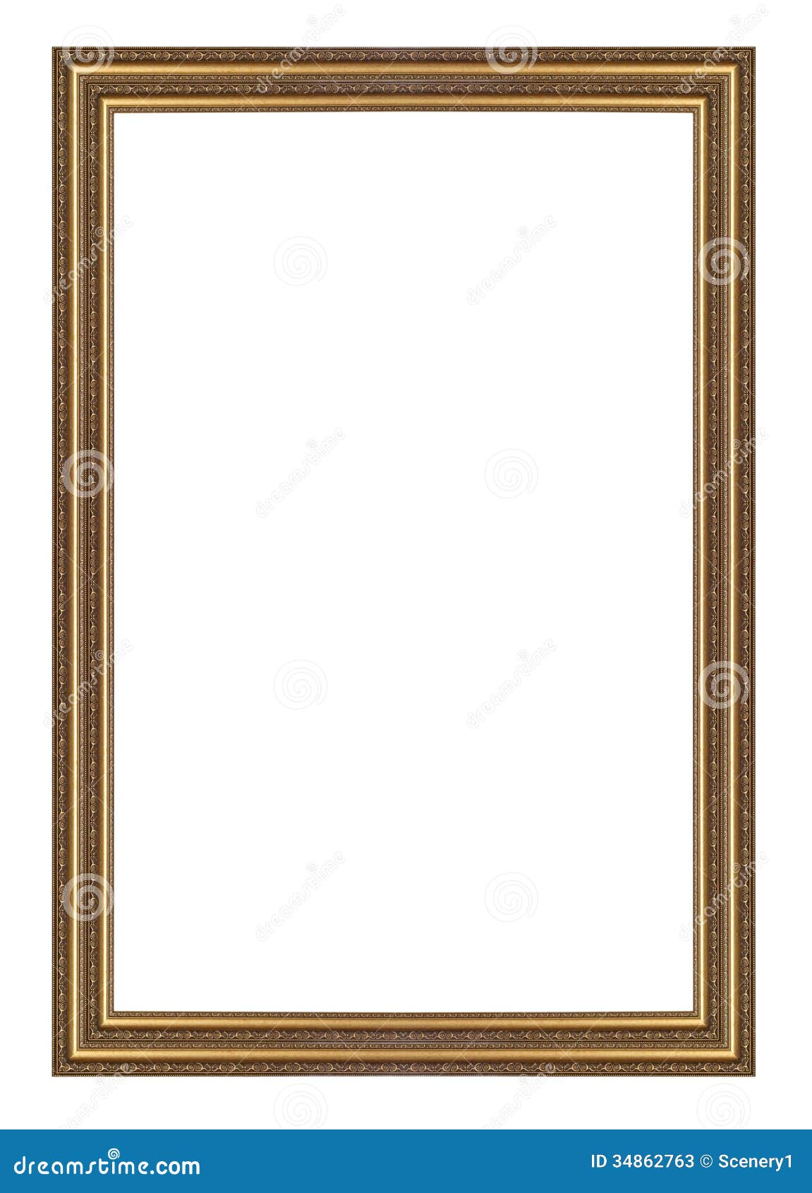 Marco de imagen imagen de archivo. Imagen de pintura - 34862763