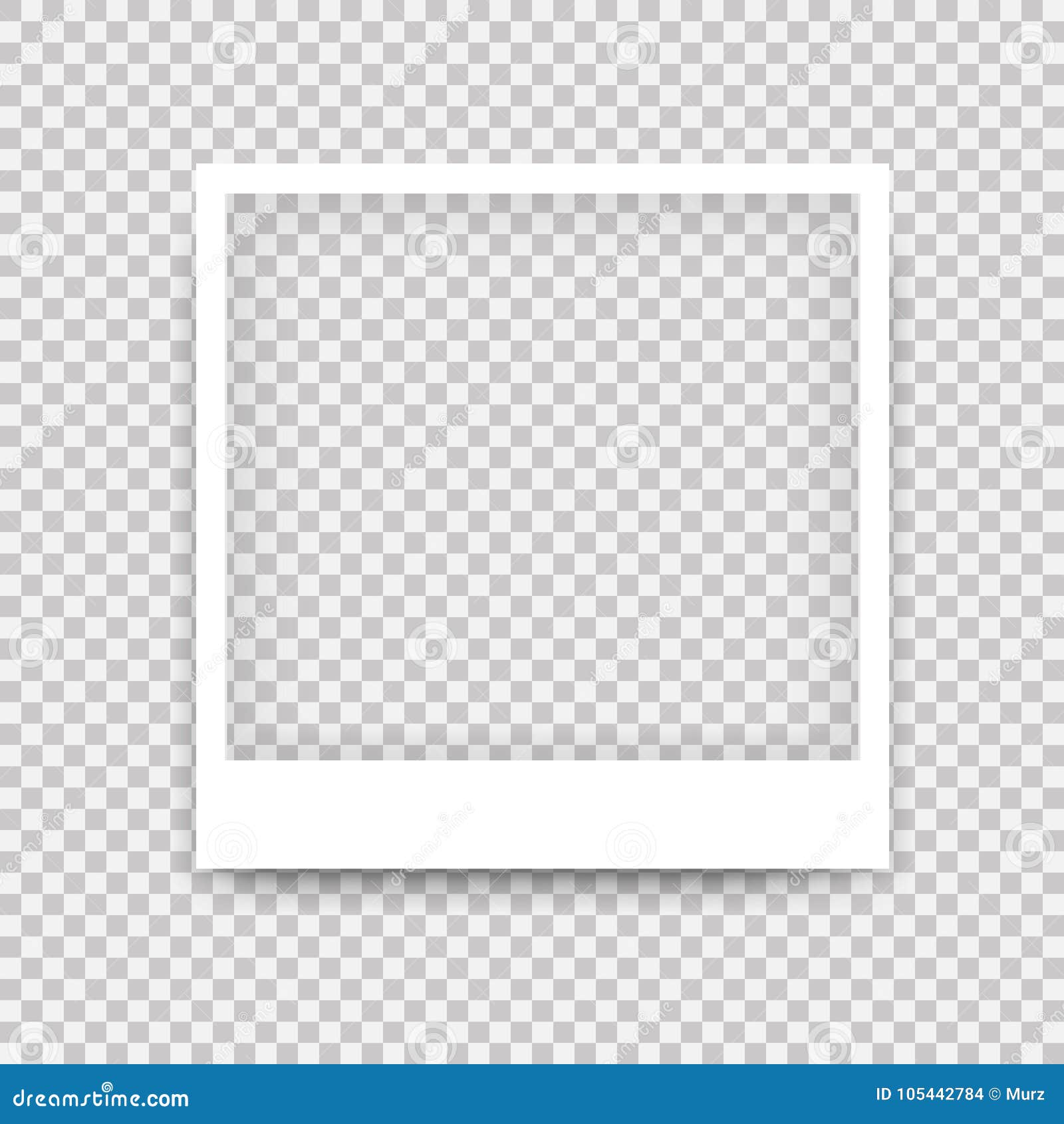 Marco De La Foto Del Vector Ilustración del Vector - Ilustración de ...