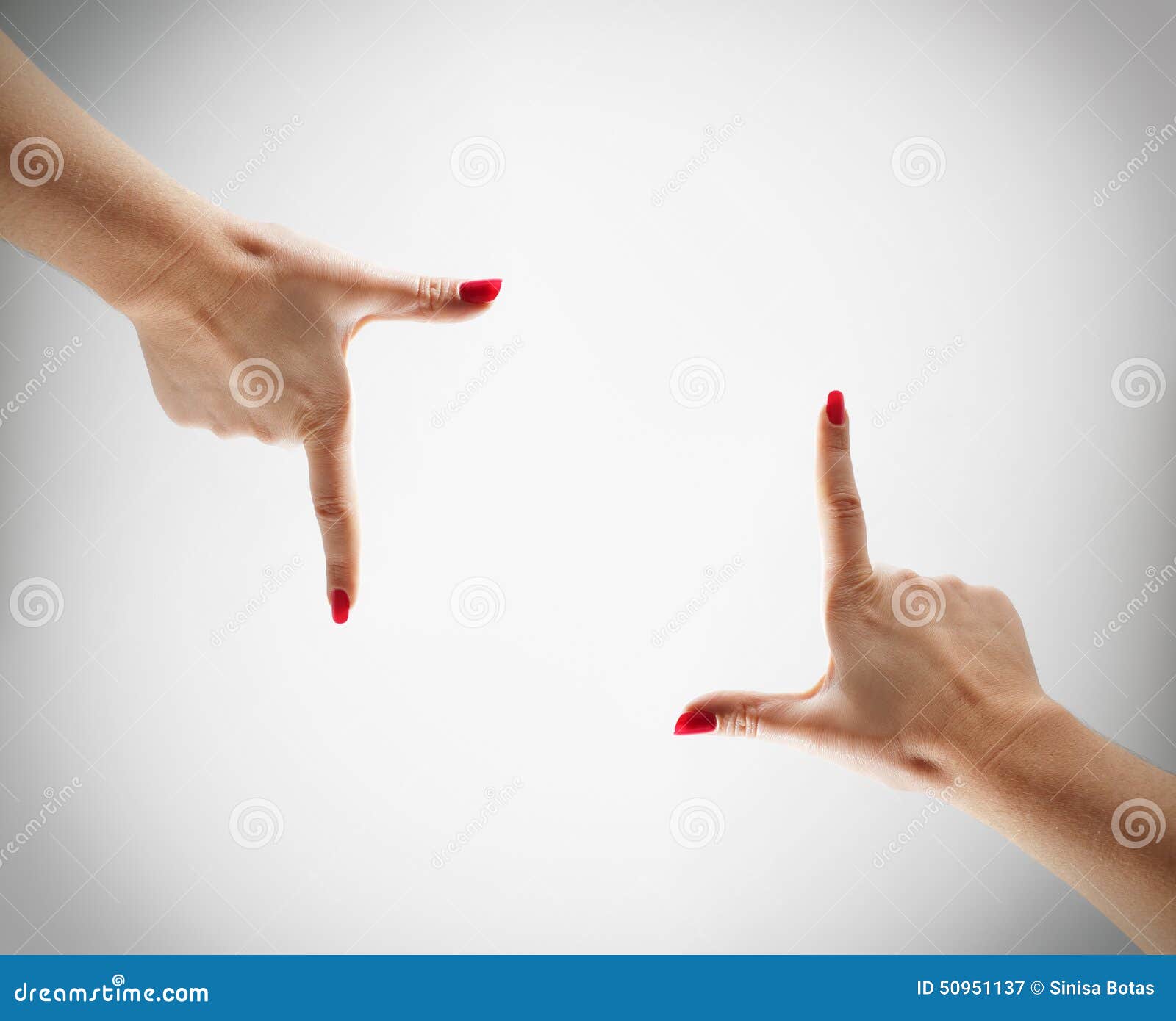 Marco de la mano imagen de archivo. Imagen de fondo, dedos - 50951137