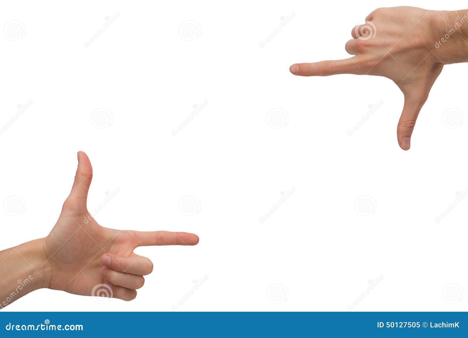 Marco de las manos imagen de archivo. Imagen de fondo - 50127505