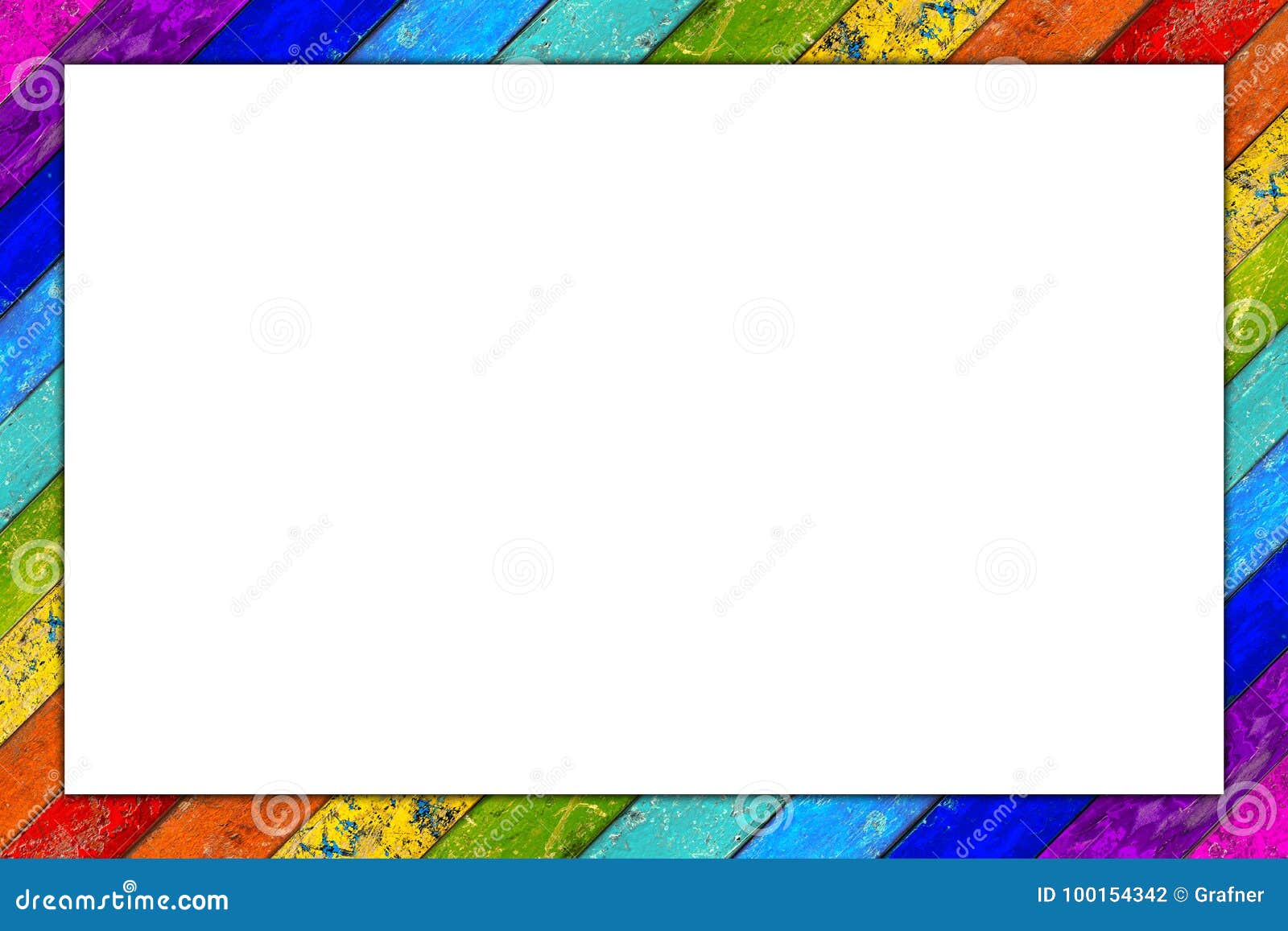 Marco De Arcoiris Color Del Arco Iris Del Marco PNG ,dibujos Arco