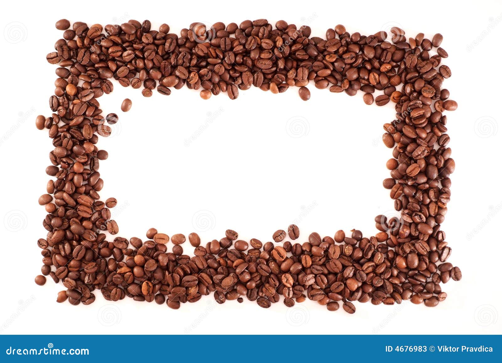 Marco Del Café Del Rectángulo Stock Photos - 525 Images