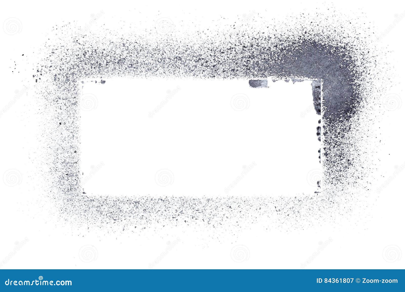 Marco gris de la plantilla stock de ilustración. Ilustración de estilo ...