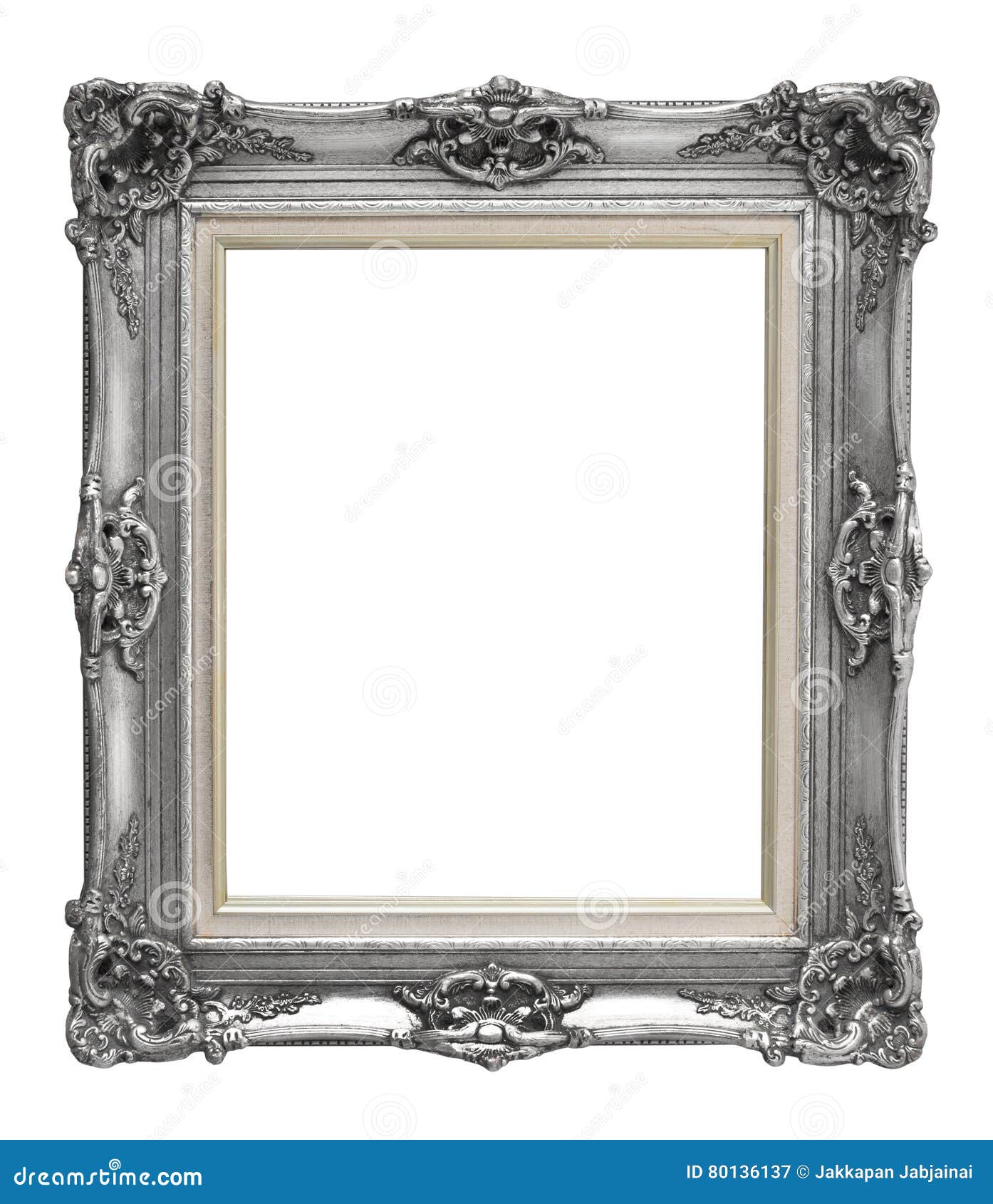 Marco gris del vintage imagen de archivo. Imagen de frontera - 80136137