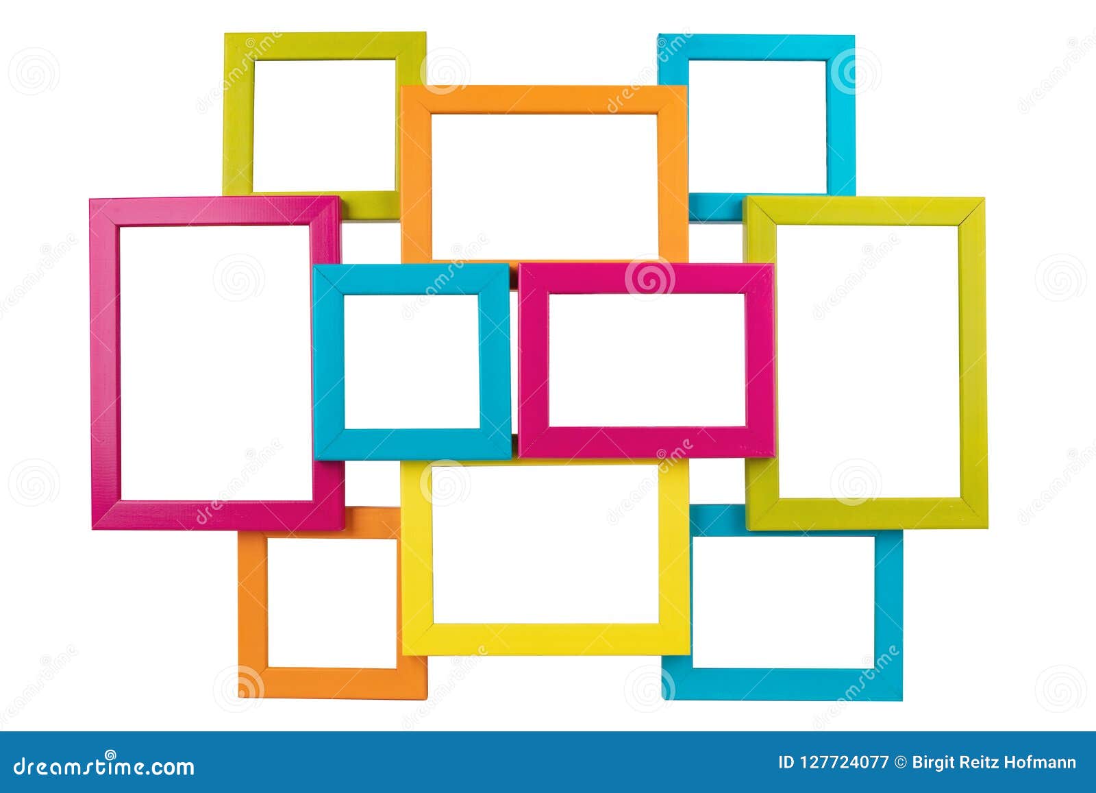 Marco Moderno I De La Imagen Imagen de archivo - Imagen de frontera ...