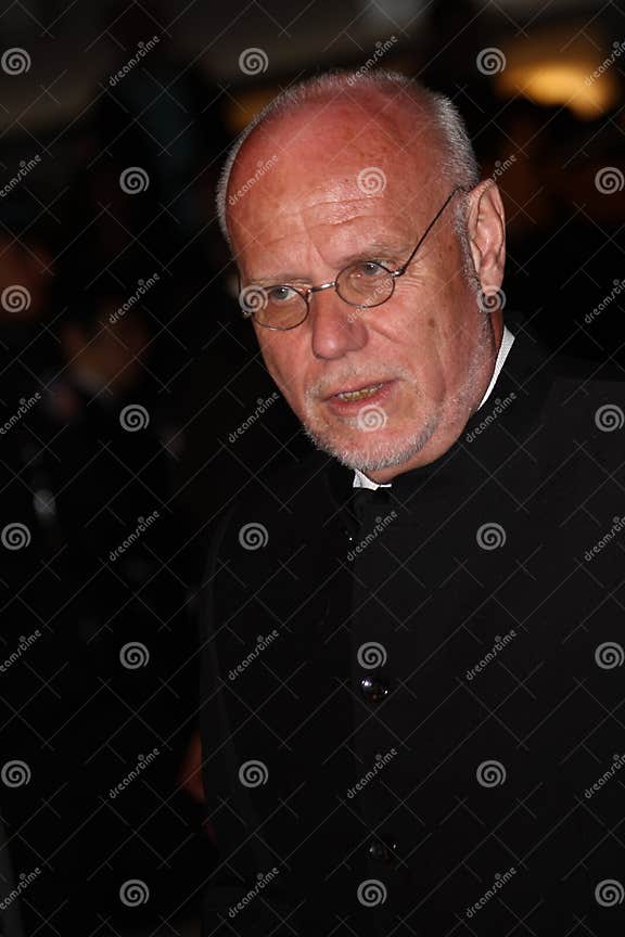 Marco Muller editorial stock image. Image of star, film - 25187969