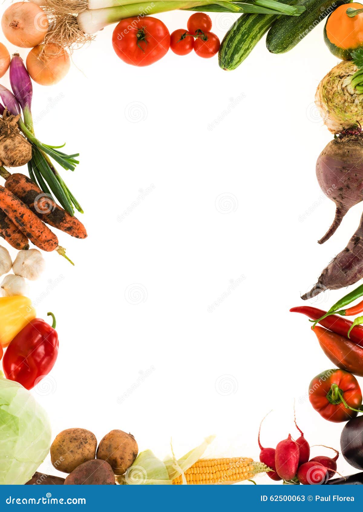 Marco Vegetal Orgánico Sano Imagen de archivo - Imagen de cocina ...
