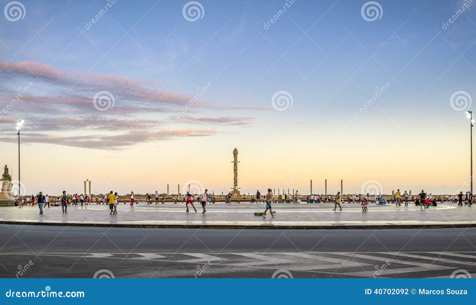 Marco Zero editorial photography. Image of recife, south - 40702092