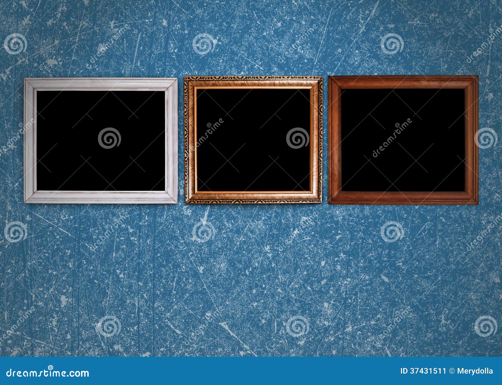 Marcos al azar del vintage imagen de archivo. Imagen de museo - 37431511