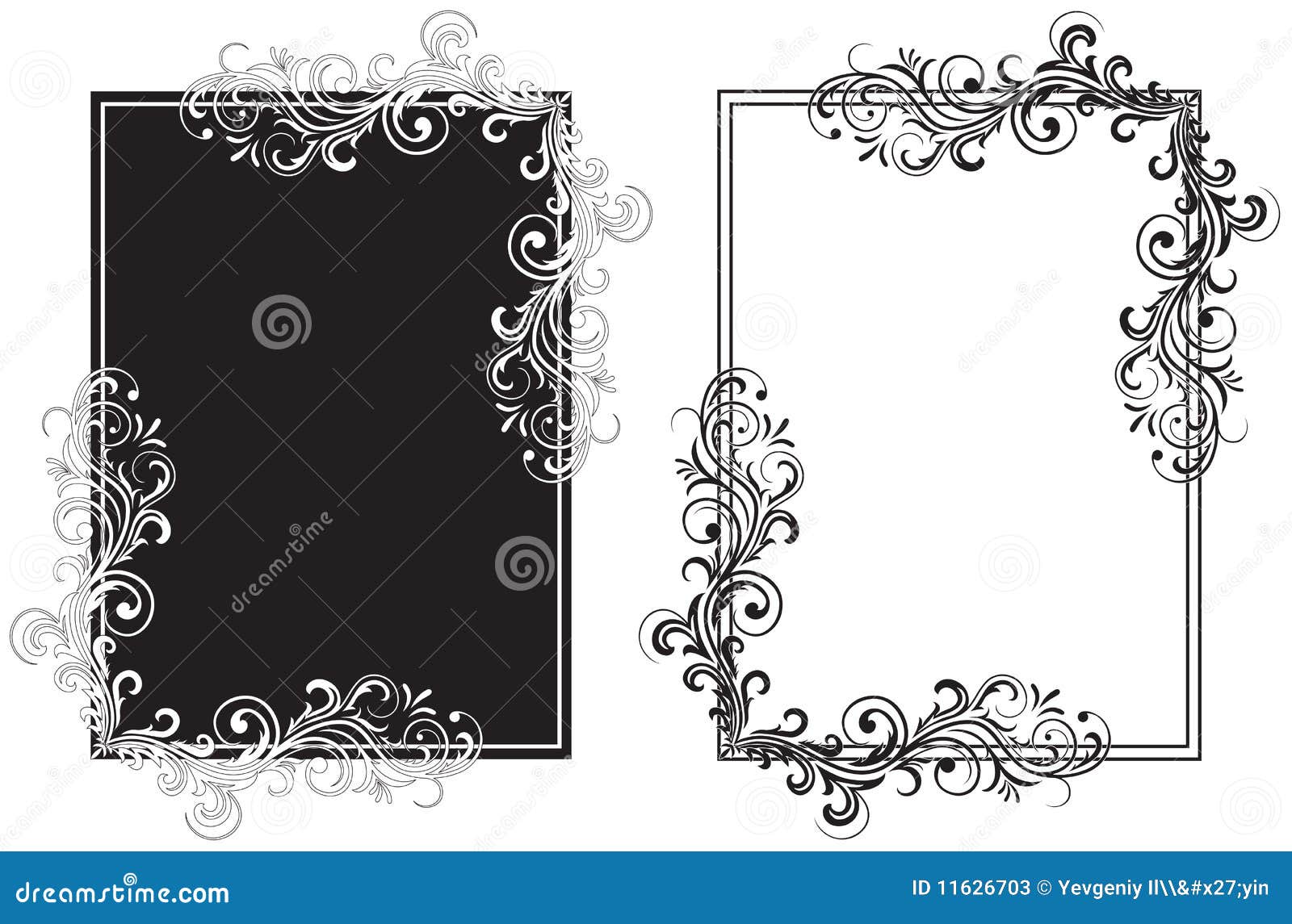 Marcos Para Fotos Blanco Y Negro