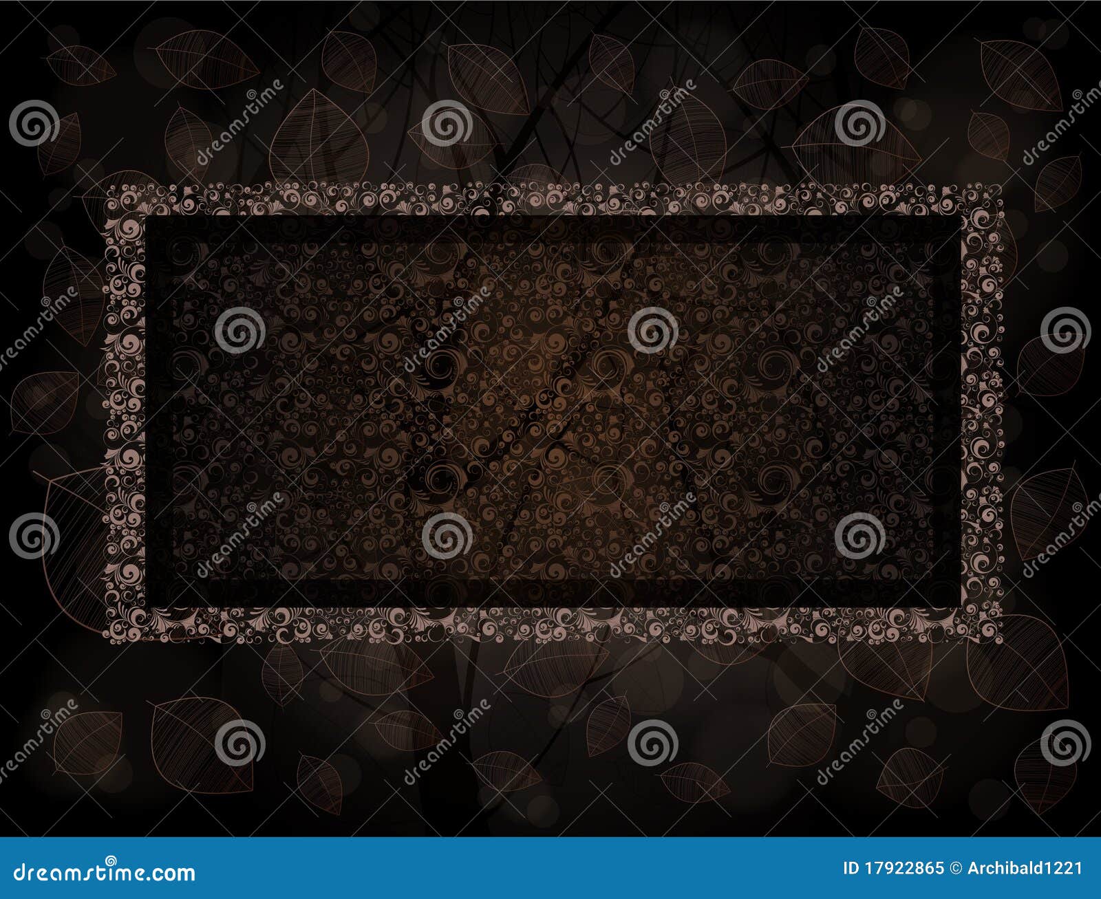 Marcos creativos ilustración del vector. Ilustración de creativo - 17922865