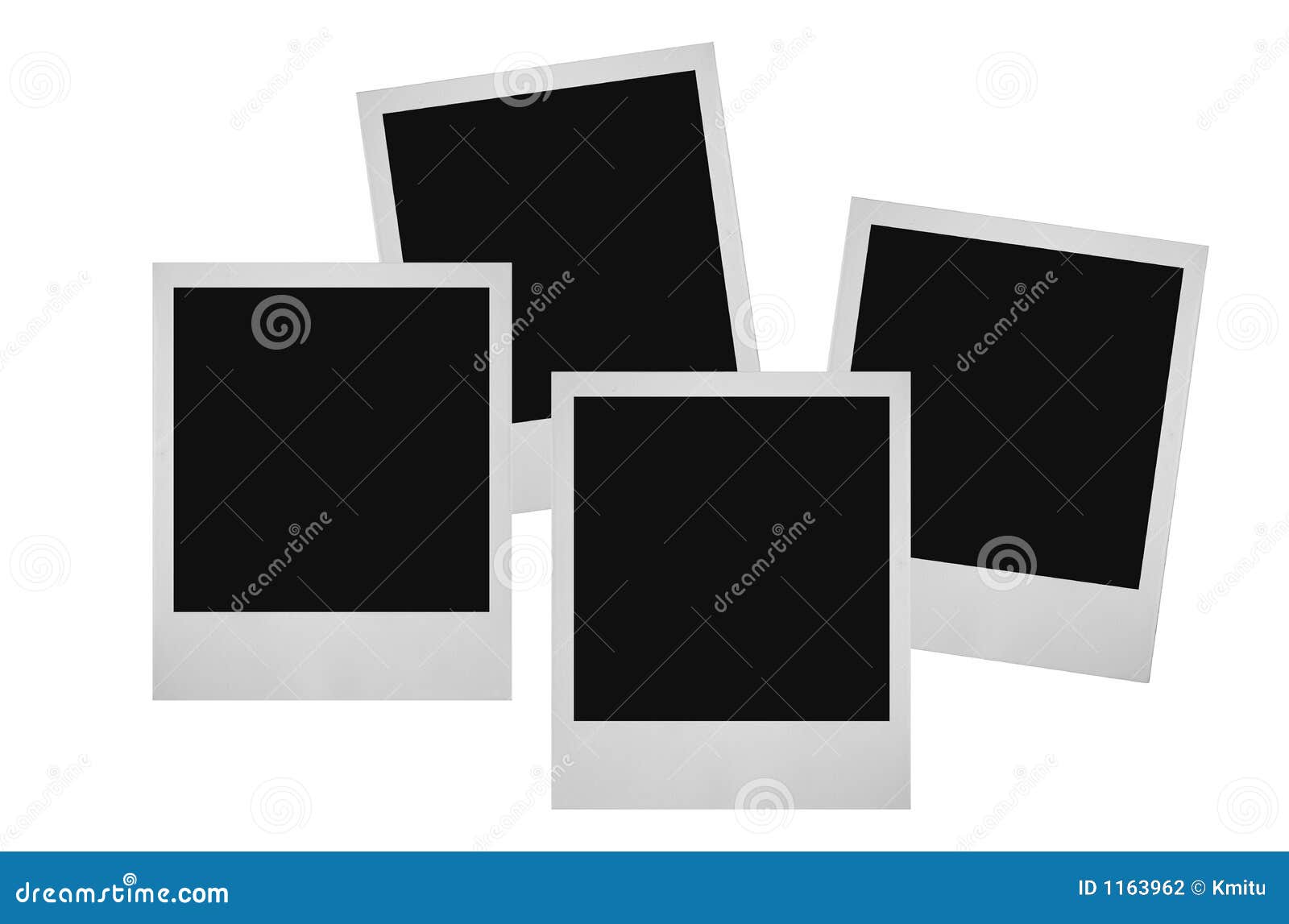 Marcos de la foto stock de ilustración. Ilustración de aislante - 1163962