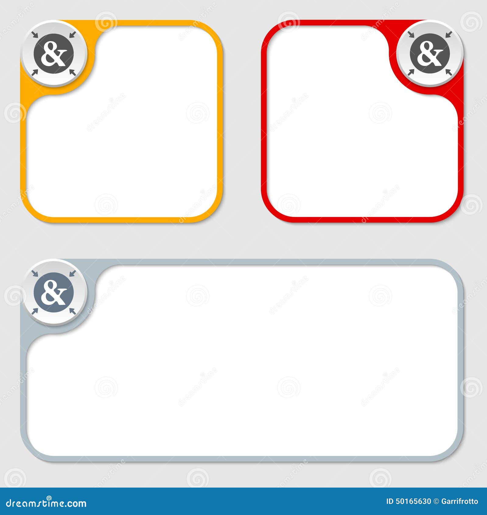 Marcos del vector ilustración del vector. Ilustración de negocios ...