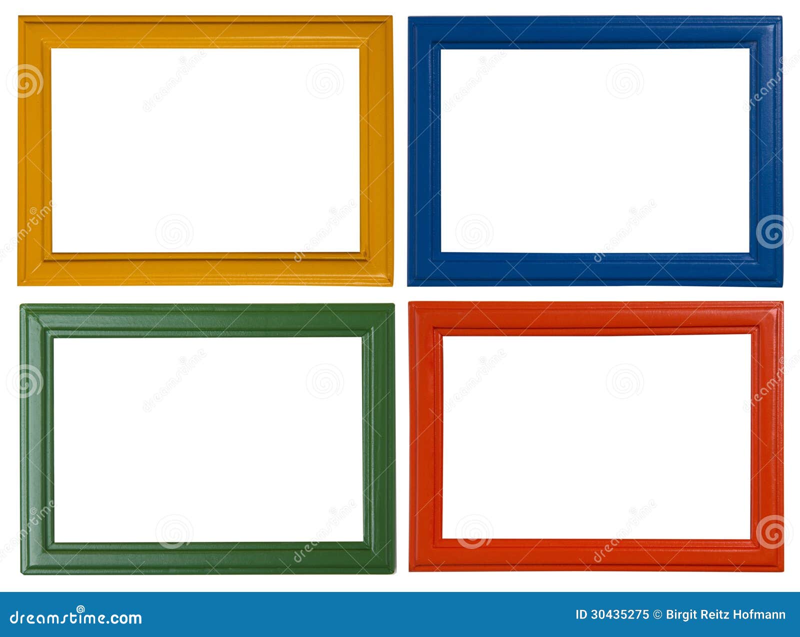 Marcos modernos imagen de archivo. Imagen de blanco, fondo - 30435275