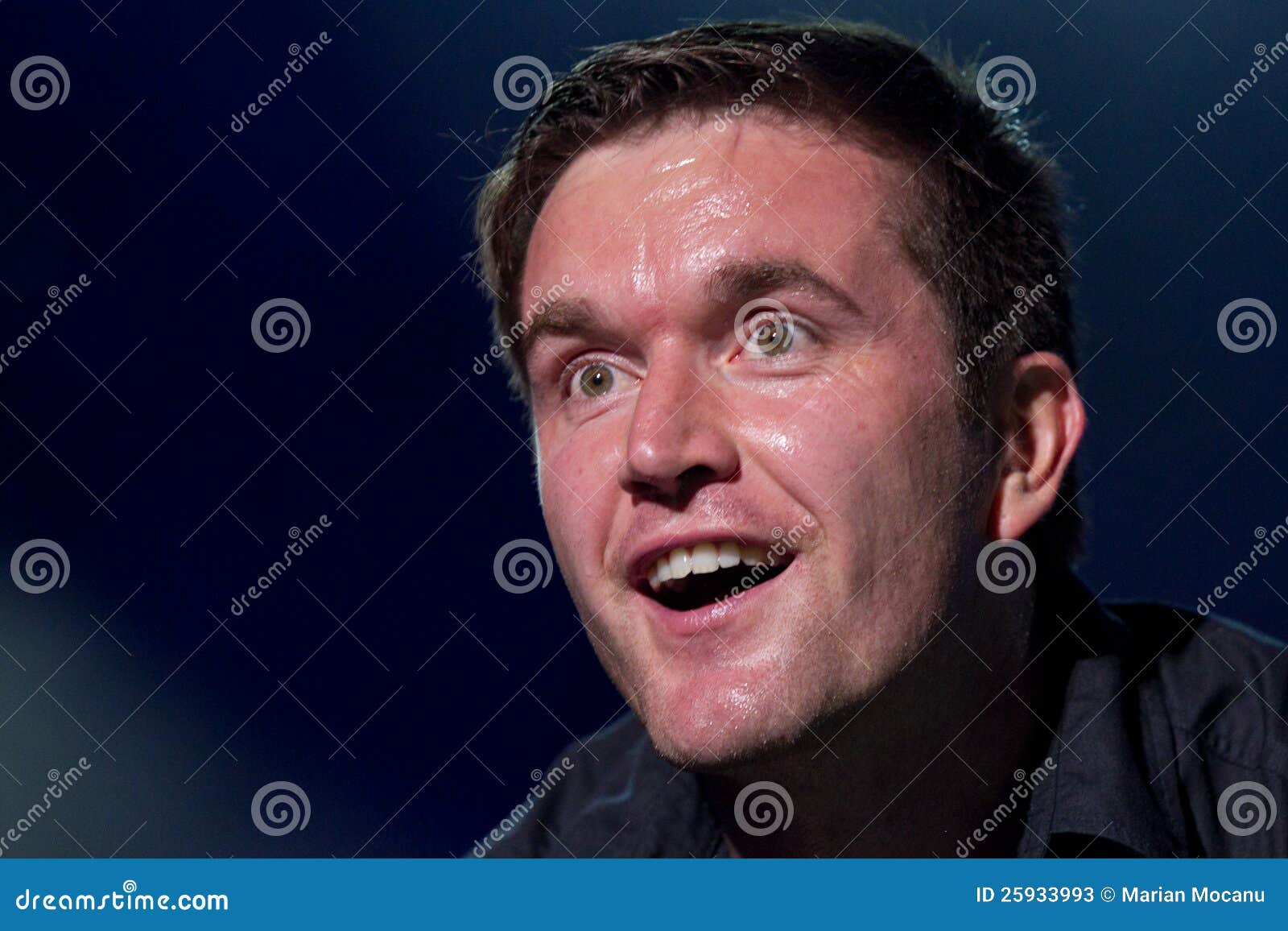 Marcus Bischoff - Heaven Shall Burn Editorial Stock Photo - Image of ...