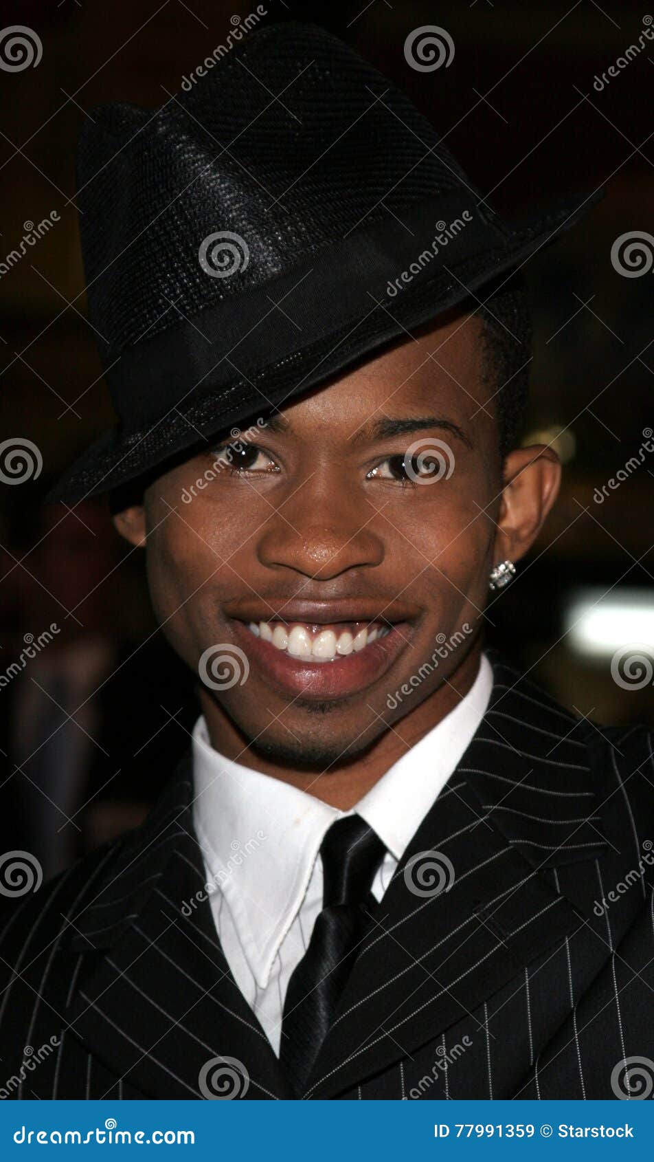 Marcus T Paulk redactionele stock afbeelding. Image of manier - 77991359