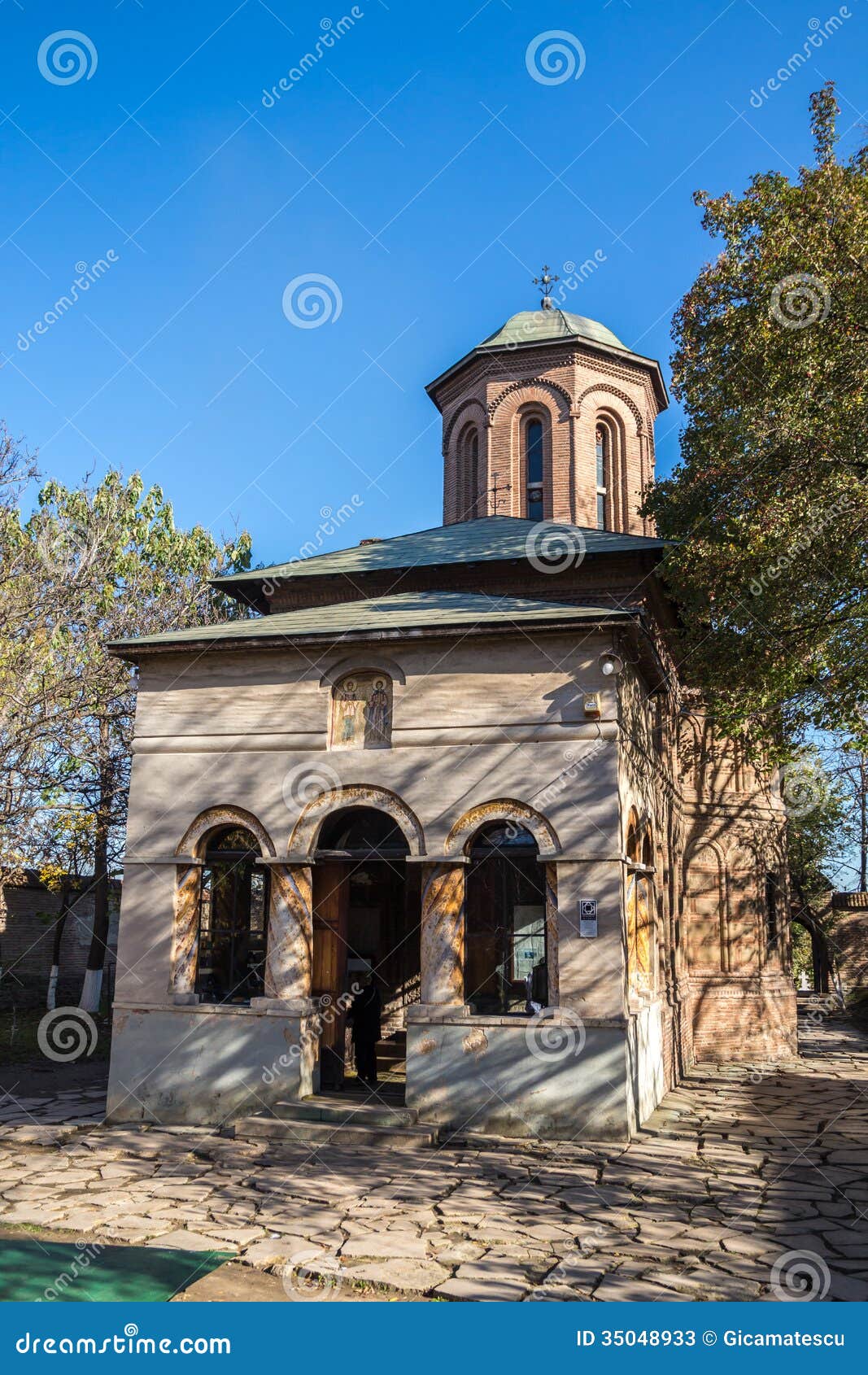 Marcuta Church stock image. Image of heritage, lifestyle - 35048933
