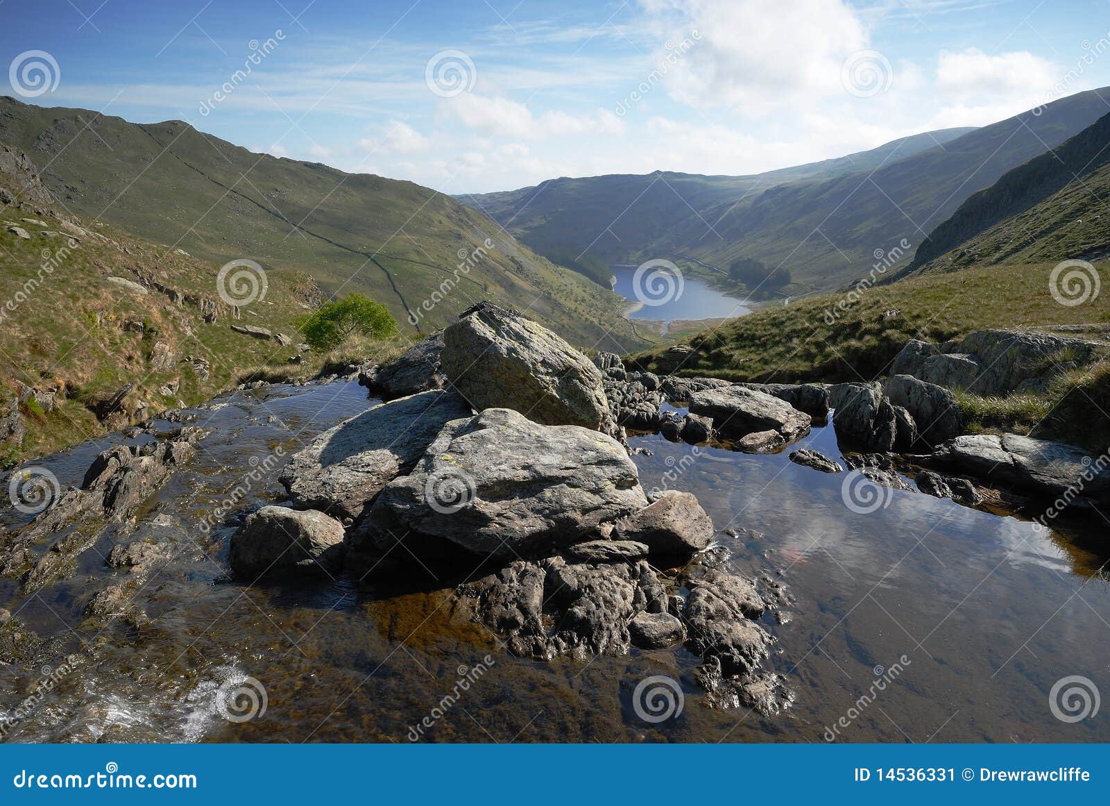 Mardale Valley stock image. Image of swindale, national - 14536331