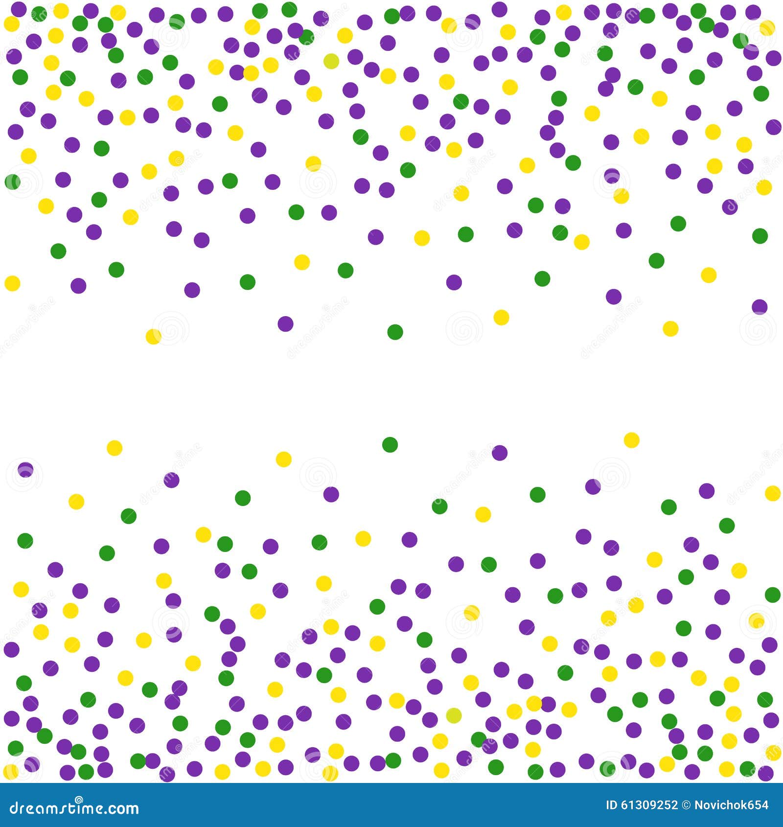 Mardi Gras Colors Seamless Pattern Design, Texture For Wallpapers ...