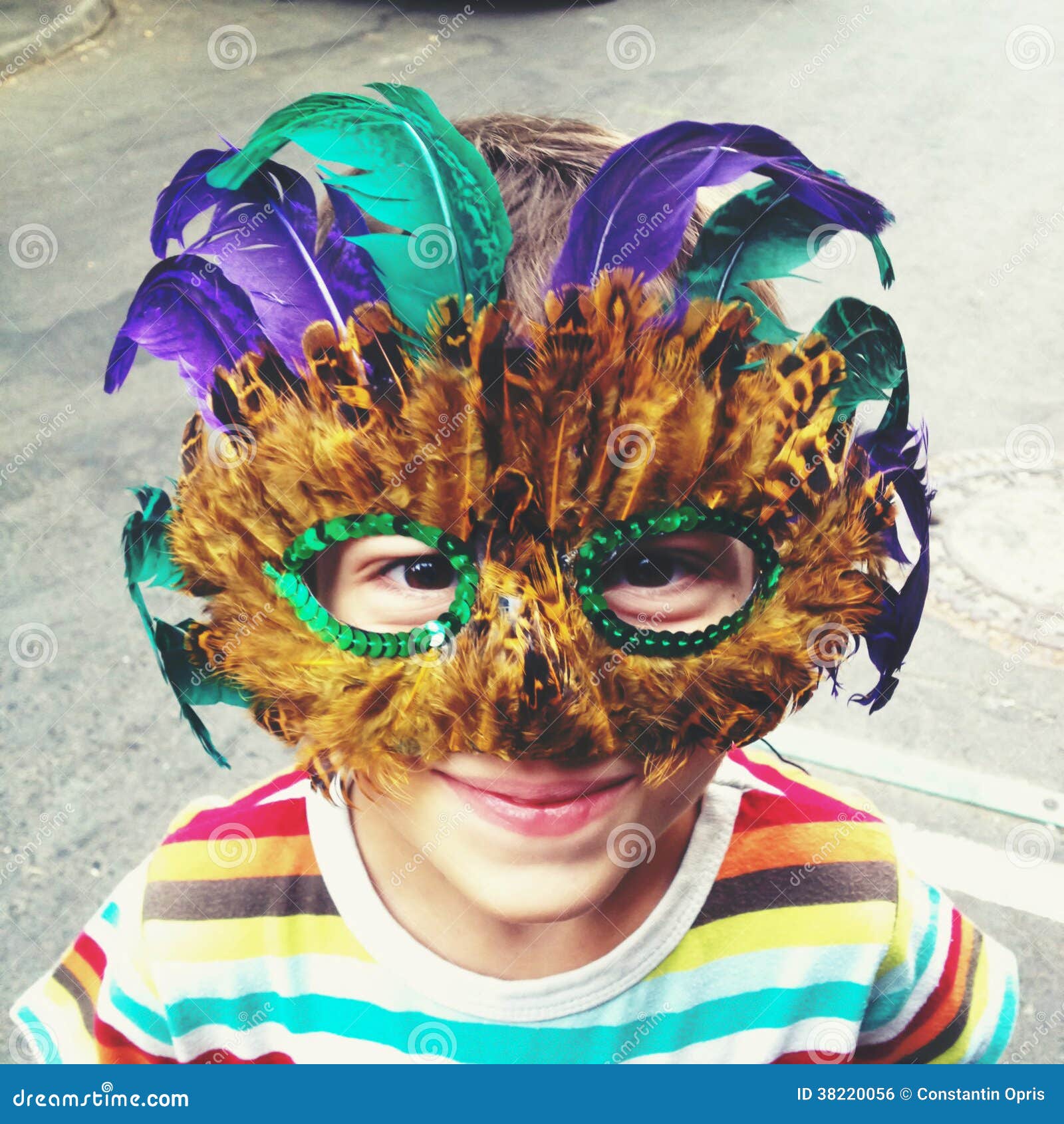 Mardi Gras mask stock photo. Image of carnival, gras - 38220056