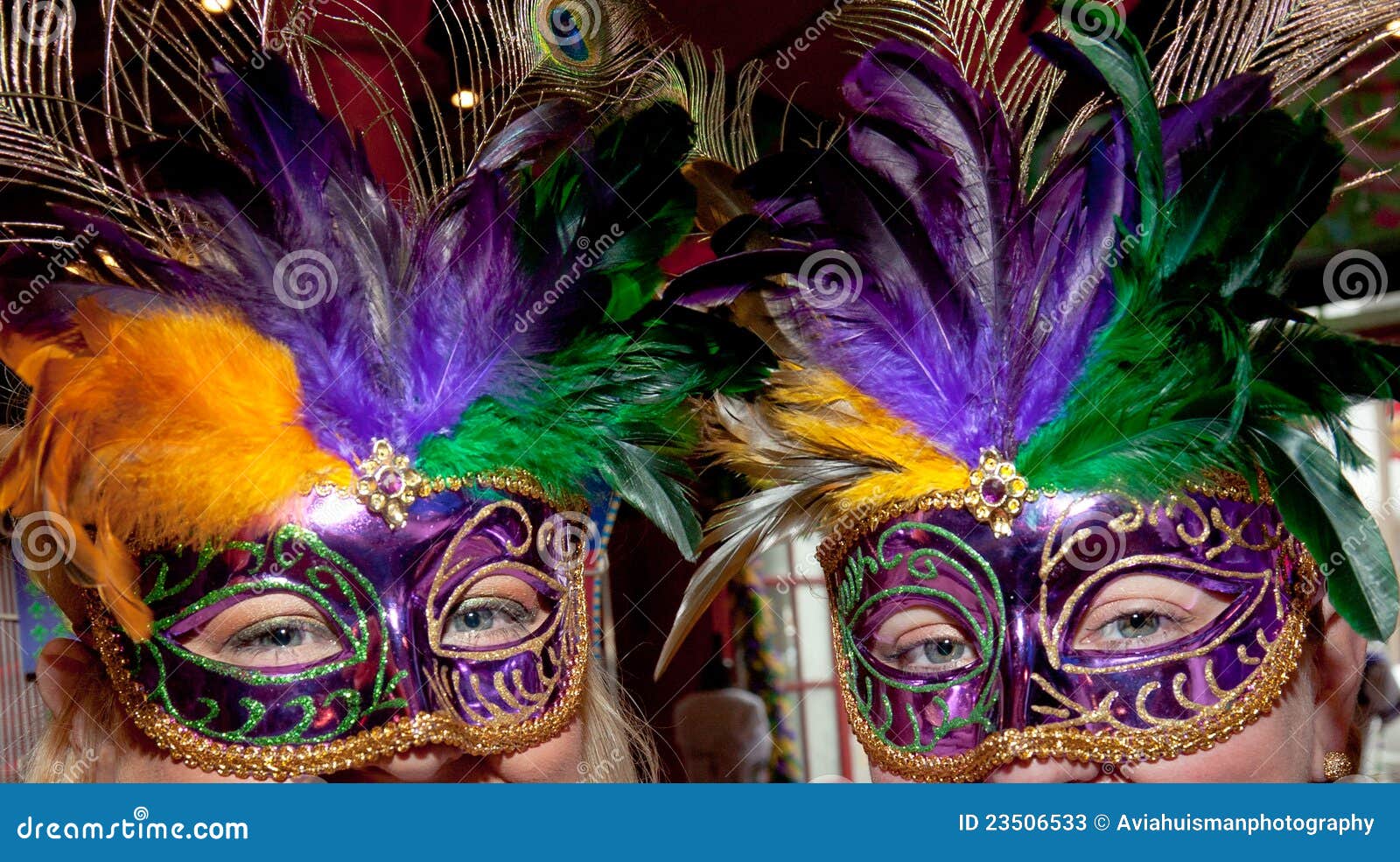 Mardi Gras Masks stock image. Image of gras, green, beauty - 23506533