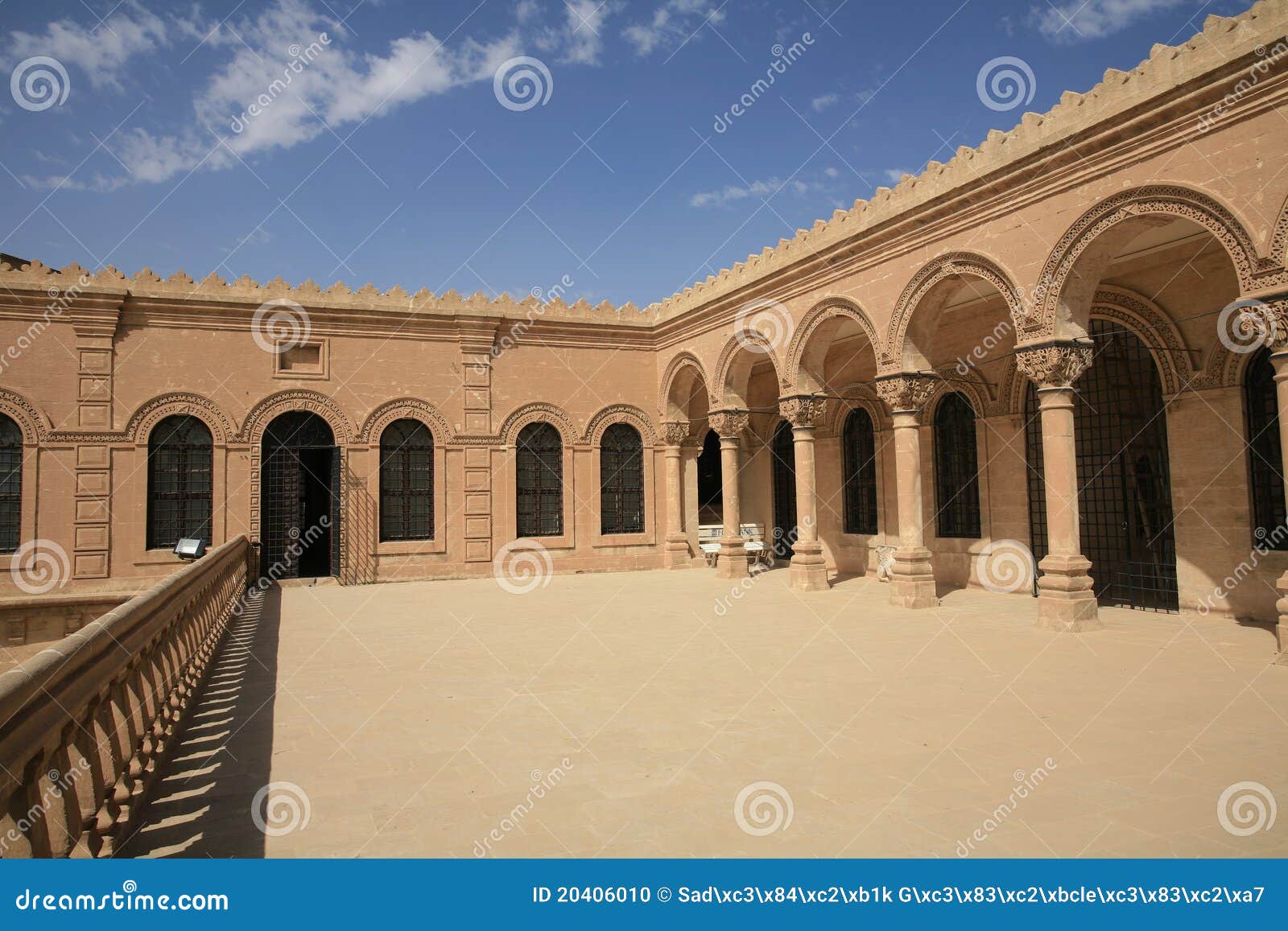 Mardin Museum stock photo. Image of mardin, turkey, eastern - 20406010