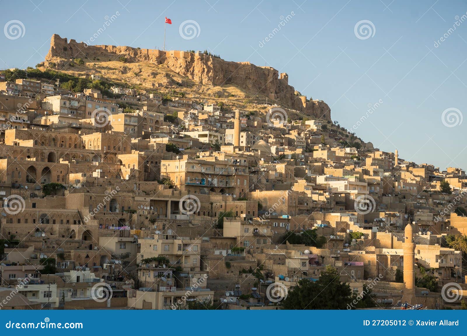 Mardin, Turkey stock photo. Image of mesopotamia, exotic - 27205012