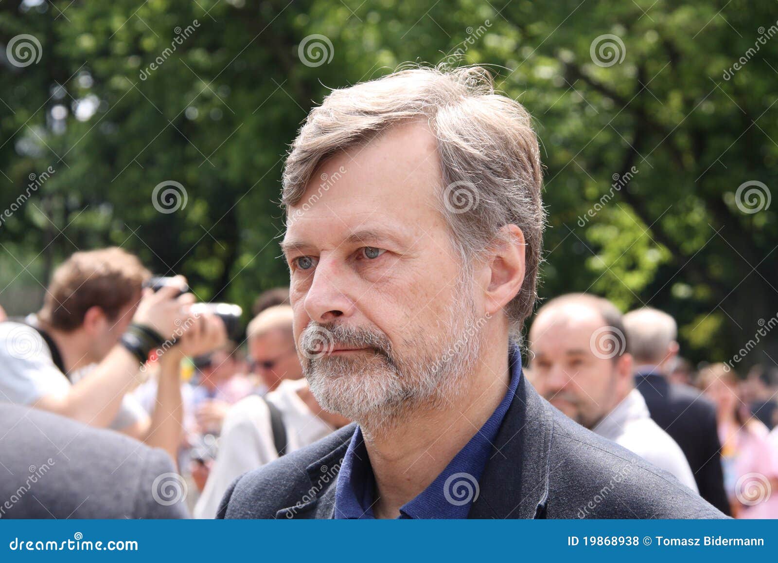 Marek Balicki editorial stock photo. Image of politician - 19868938