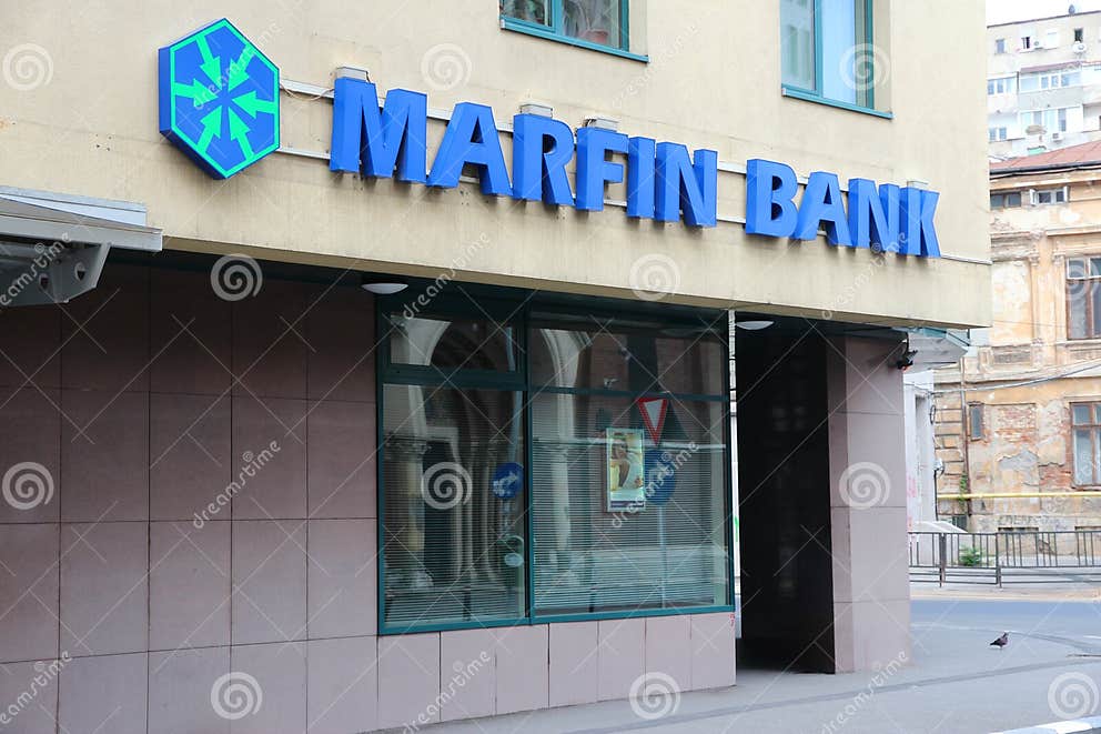Marfin Bank editorial stock photo. Image of group, finance - 26375133
