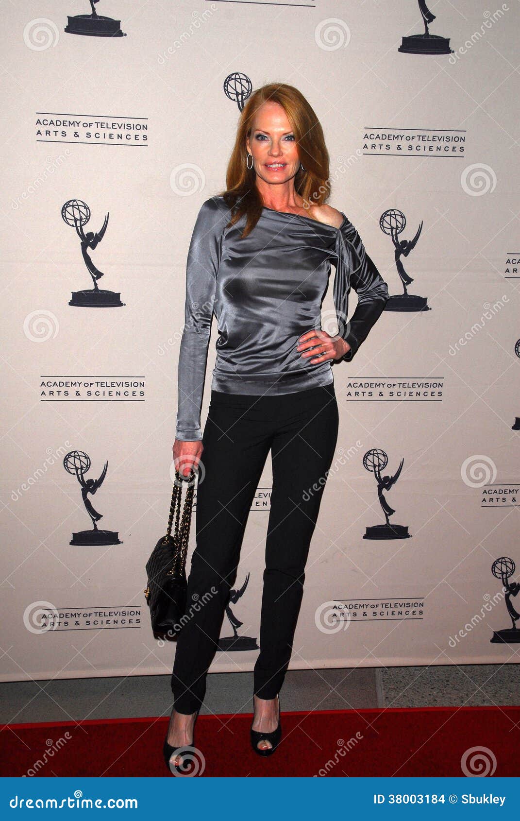 Marg Helgenberger, Marge Helgenberger Imagen de archivo editorial ...