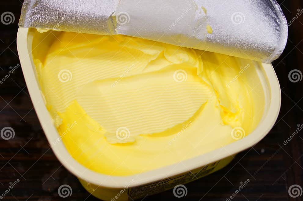 Margarine stock image. Image of pack, fresh, ingredient - 49144369