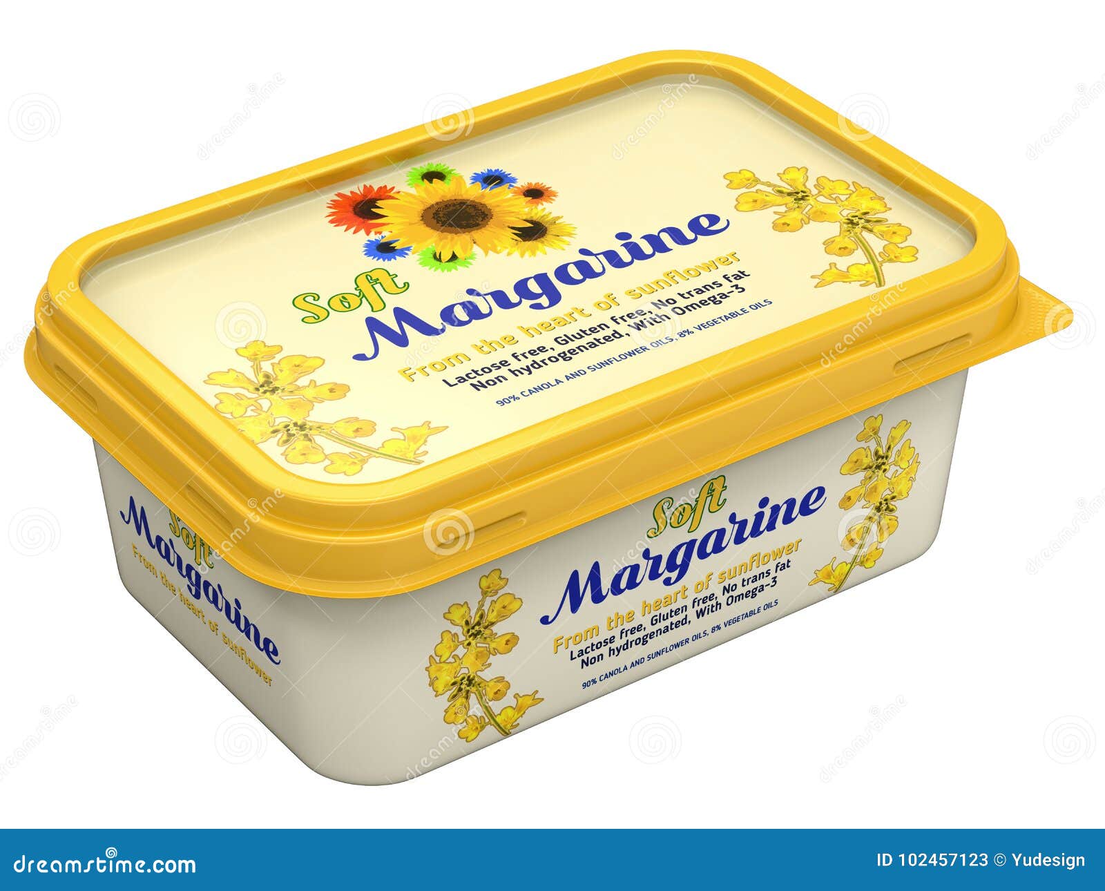 Margarine Stock Illustrationen, Vektoren, & Kliparts - 4,092 Stock ...