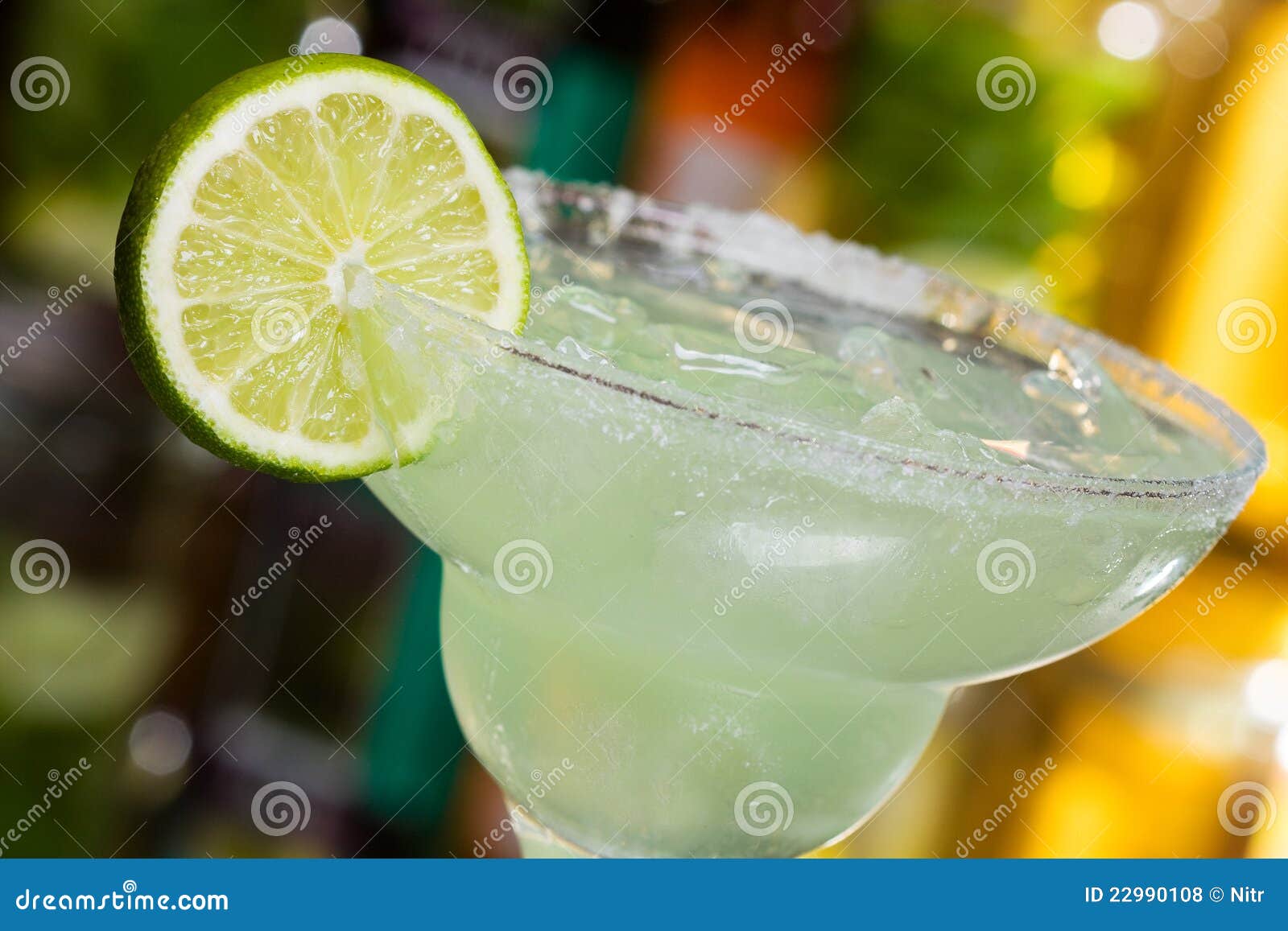 Margarita cocktail stock photo. Image of sweet, cool - 22990108
