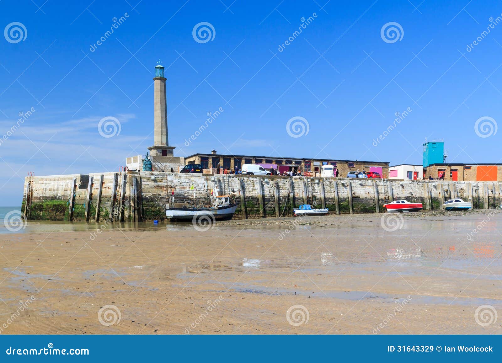 Margate Kent England image stock. Image du extérieur - 31643329