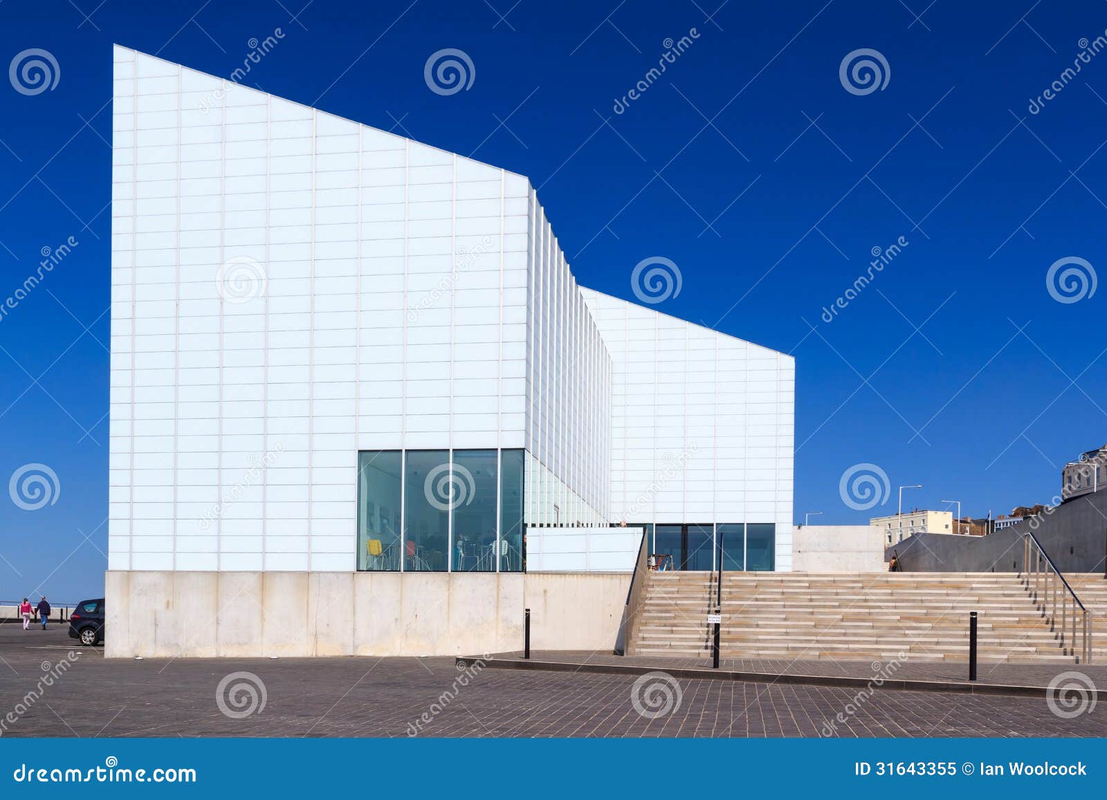 Margate Kent England stock image. Image of structure - 31643355