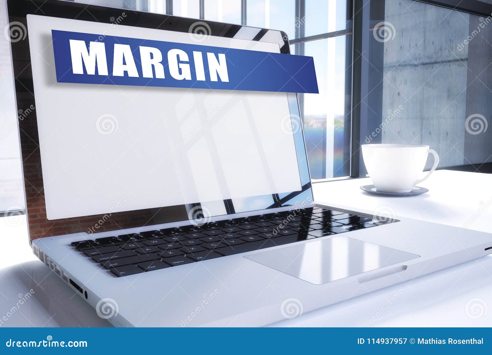 Margin stock illustration. Illustration of margins, capital - 114937957