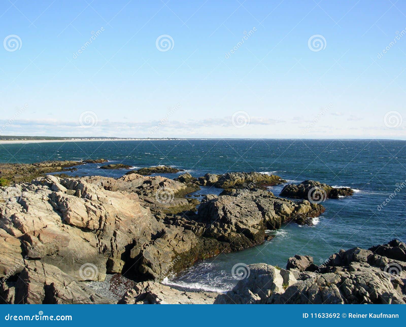 Marginal way stock photo. Image of rocks, scenic, newengland - 11633692
