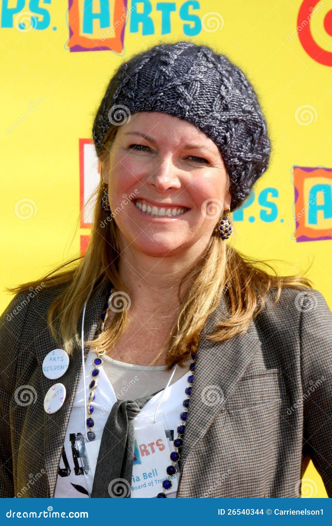 Maria Bell editorial stock image. Image of arrives, barker - 26540344