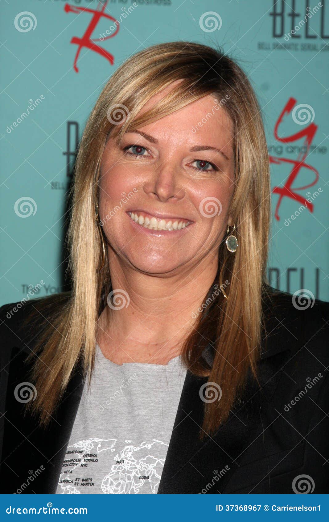 Maria Bell photographie éditorial. Image du beverly, angeles - 37368967