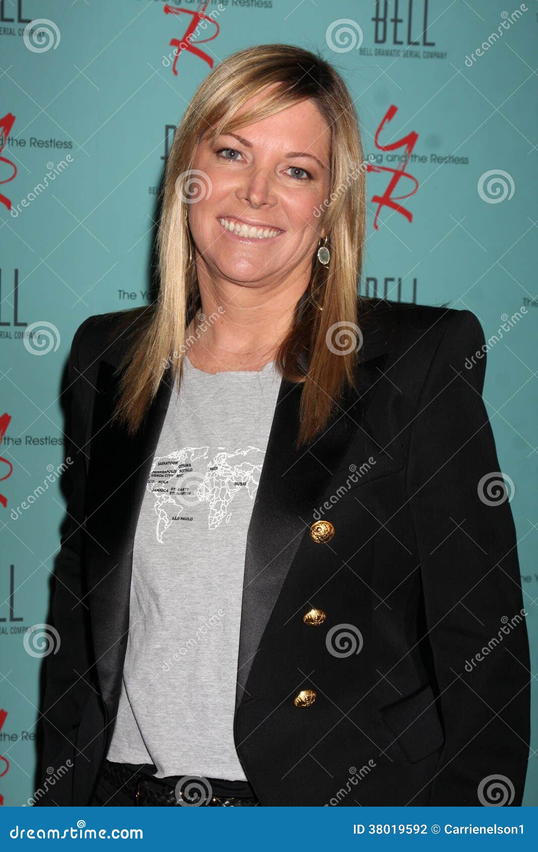 Maria Bell editorial photography. Image of 38th, hills - 38019592