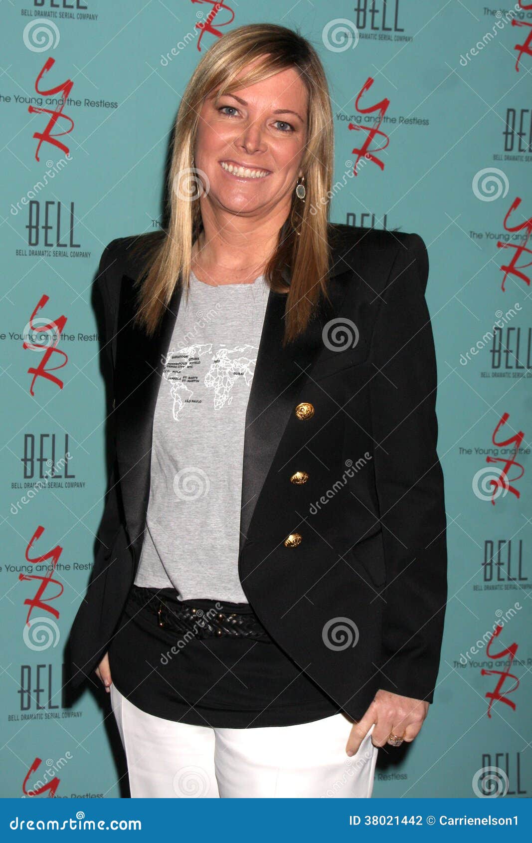 Maria Bell editorial photography. Image of avalon, march - 38021442