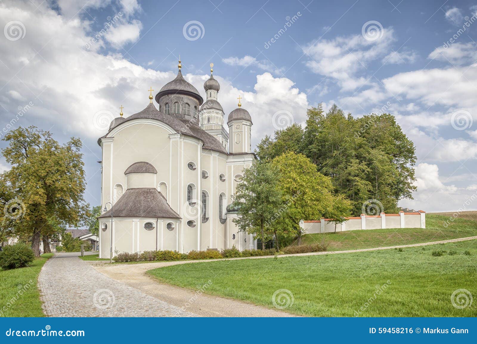 Maria Birnbaum stock photo. Image of europe, catholicism - 59458216