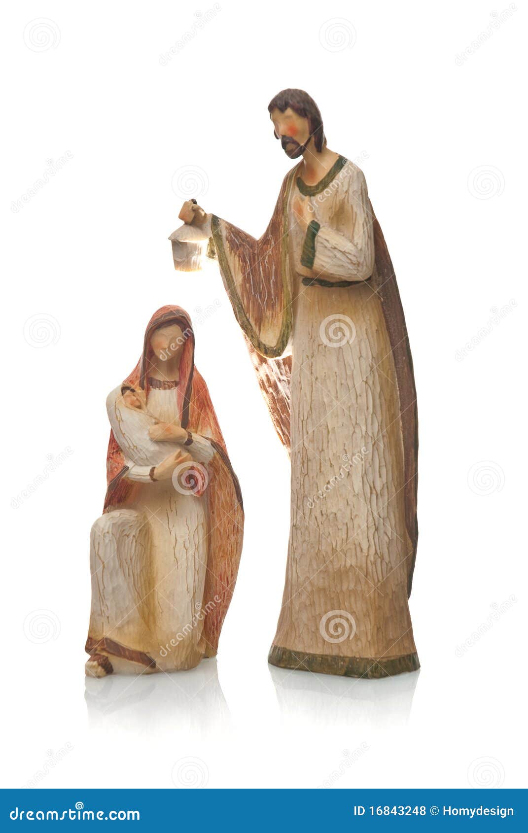 Maria, Jesús y José foto de archivo. Imagen de maria - 16843248