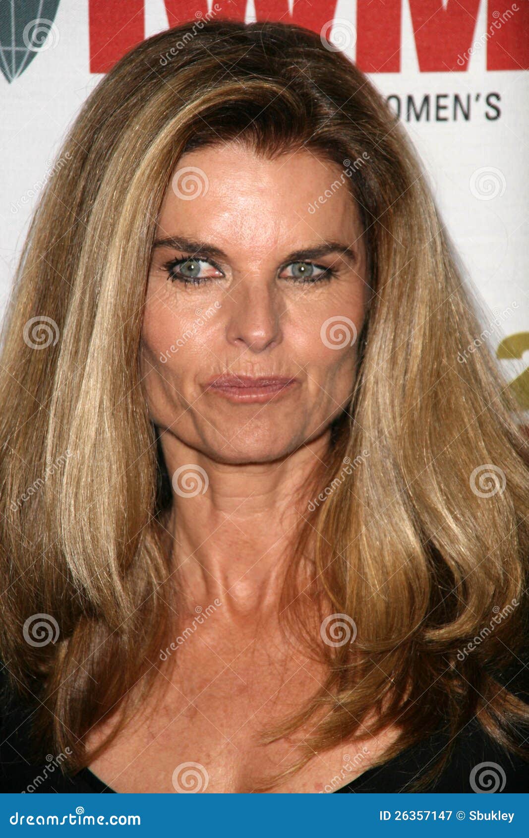 Maria Shriver editorial photography. Image of beverly - 26357147