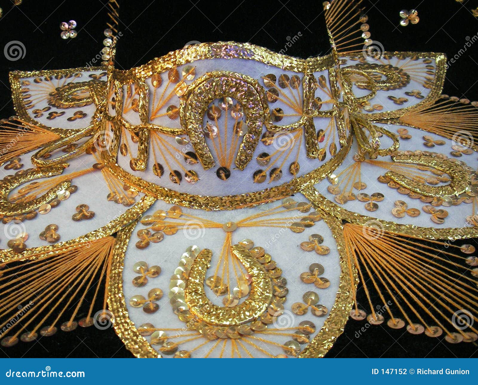 Mariachi Hat stock photo. Image of black, souvenir, shopping - 147152