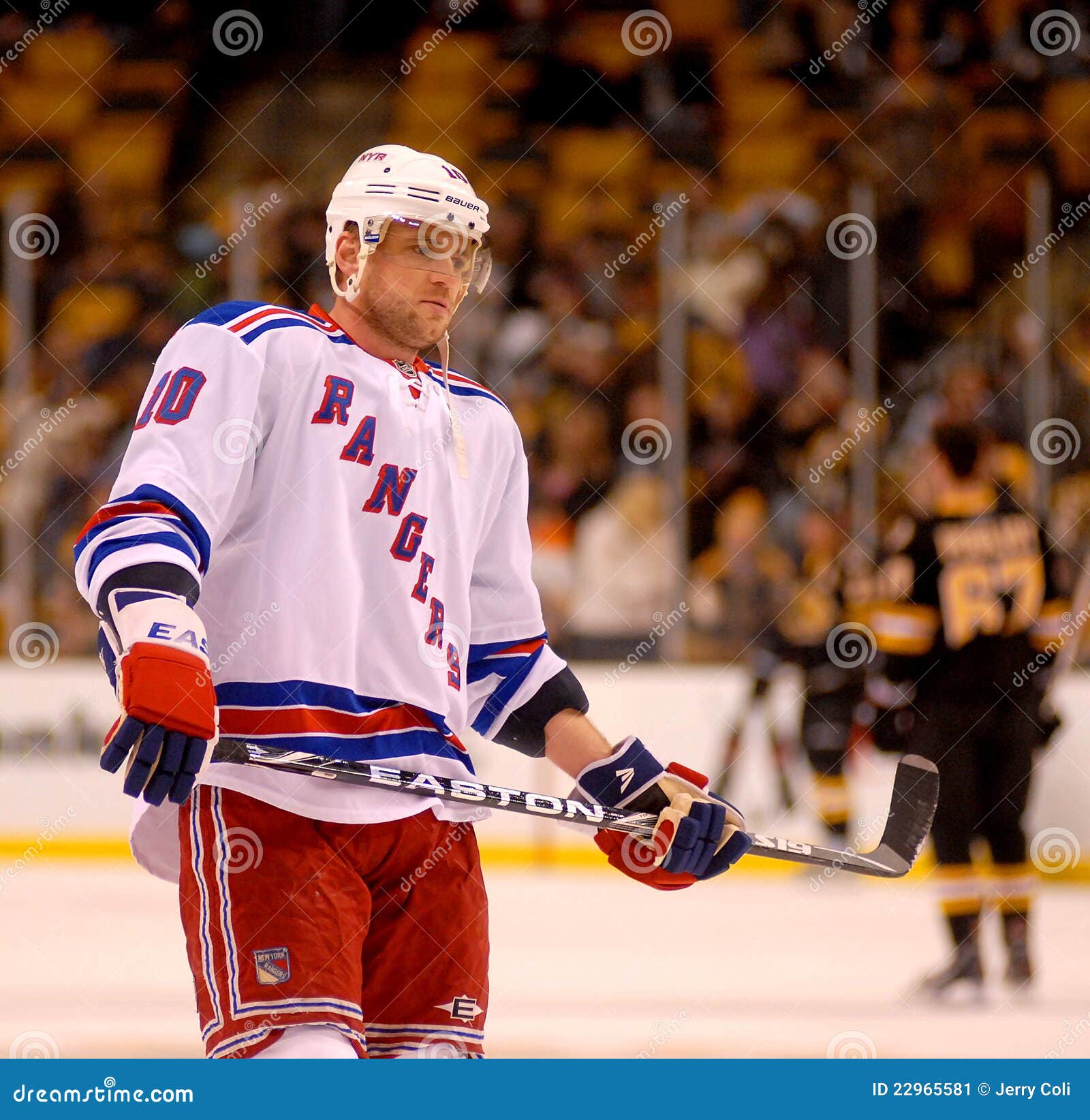 Marian Gaborik New York Rangers Photo éditorial - Image du ligue ...