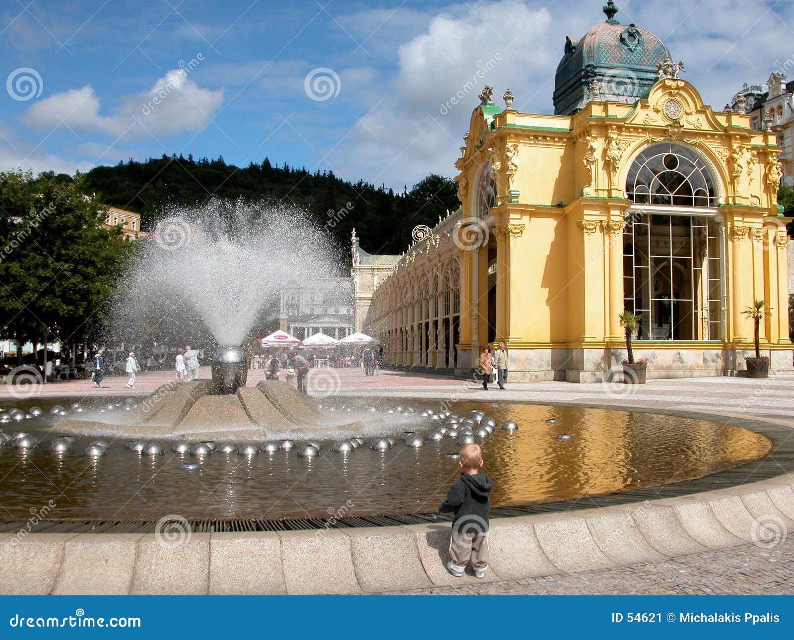 Marianske Lanze image stock. Image du lignes, changez, vacances - 54621