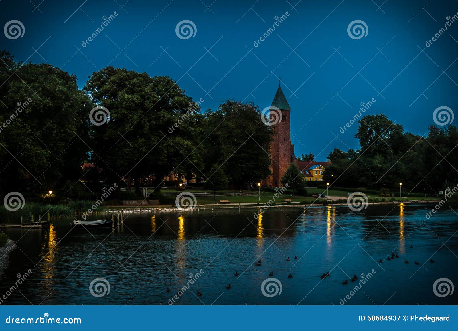 Maribo Cathedral Stock Image | CartoonDealer.com #60684937